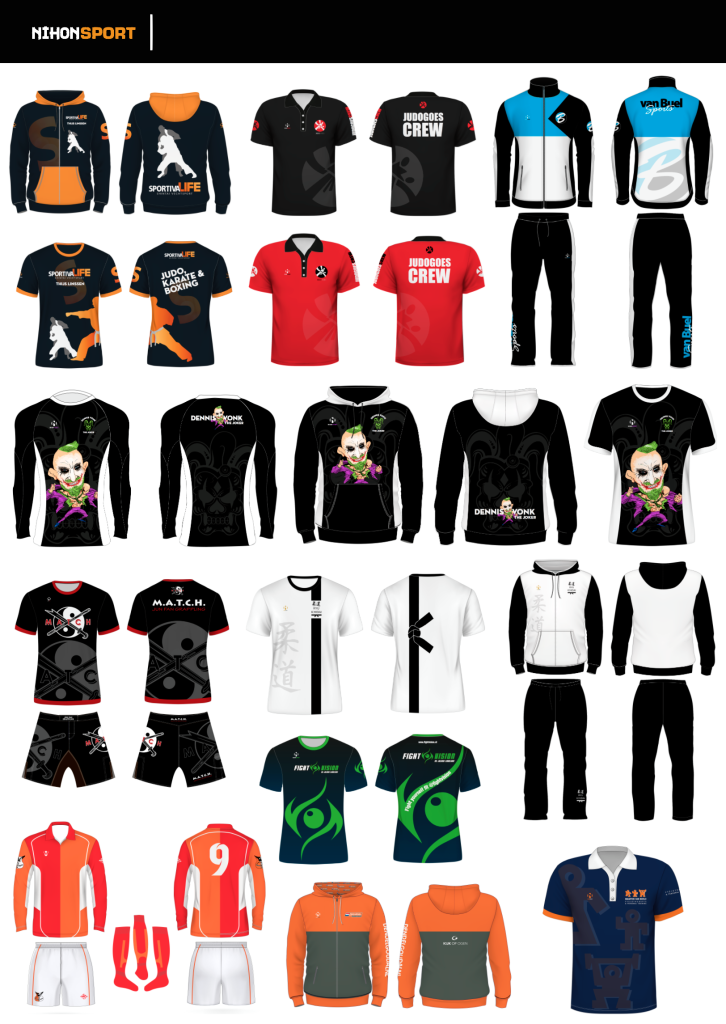 Sportkleding: Hoe kies je de beste technische stof. - Ontwerp Sportkleding